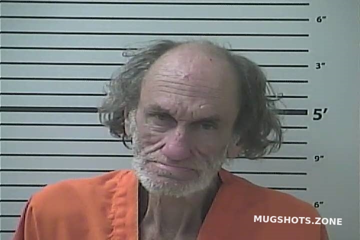 HENDRICKS DONALD GENE 10/29/2022 - Hancock County Mugshots Zone