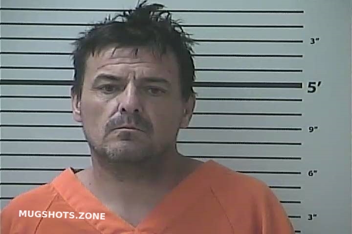 BEATTIE CURRIE DUSTIN 11/03/2022 - Hancock County Mugshots Zone