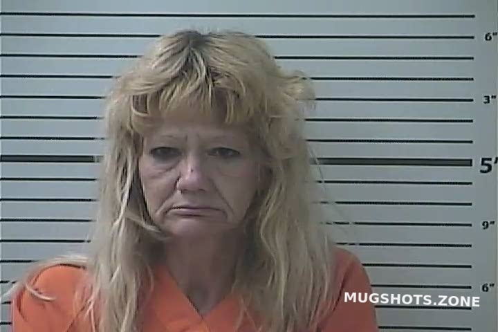 COLLINS LORI ANN 11/04/2022 - Hancock County Mugshots Zone