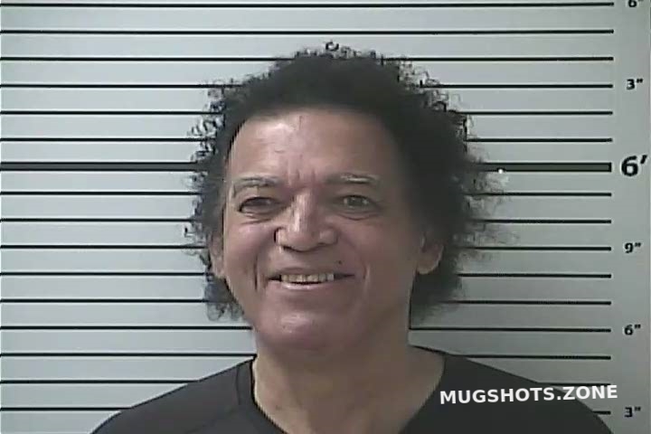 WILSON DWIGHT AARON 11/06/2022 - Hancock County Mugshots Zone