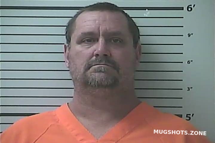 PEARSON BOBBY DARRELL 11/07/2022 - Hancock County Mugshots Zone