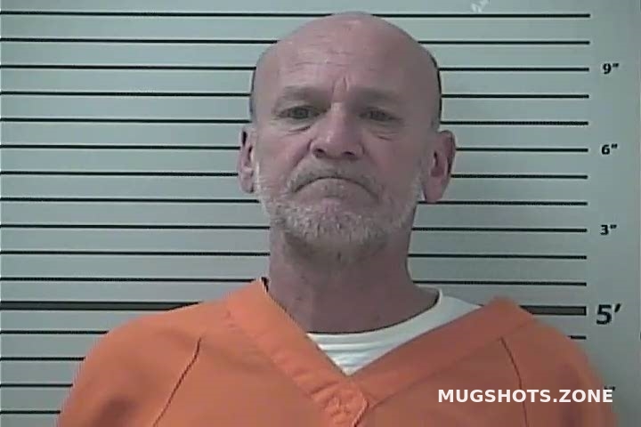 CROSBY DAVID ALLEN 11/10/2022 - Hancock County Mugshots Zone
