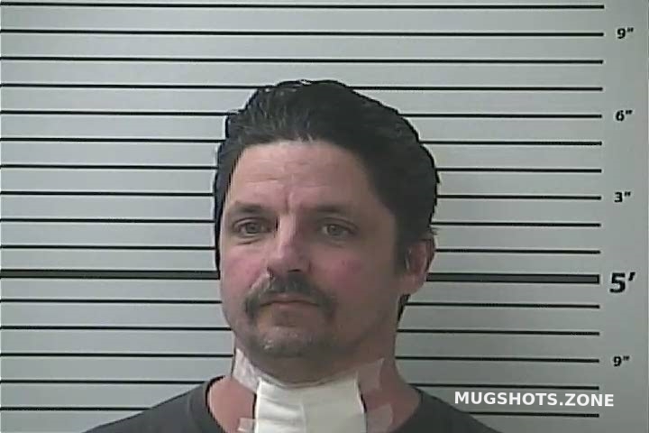 WARNER JASON THOMAS 11/10/2022 - Hancock County Mugshots Zone