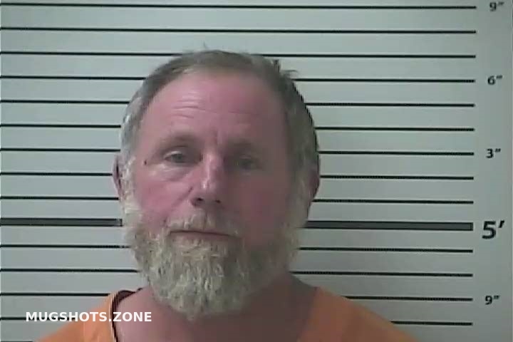 BOSARGE CHRISTOPHER EUGENE 11/19/2022 - Hancock County Mugshots Zone