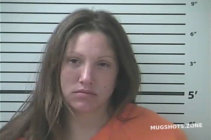PACE BRIDGET GAIL 11/22/2022 - Hancock County Mugshots Zone