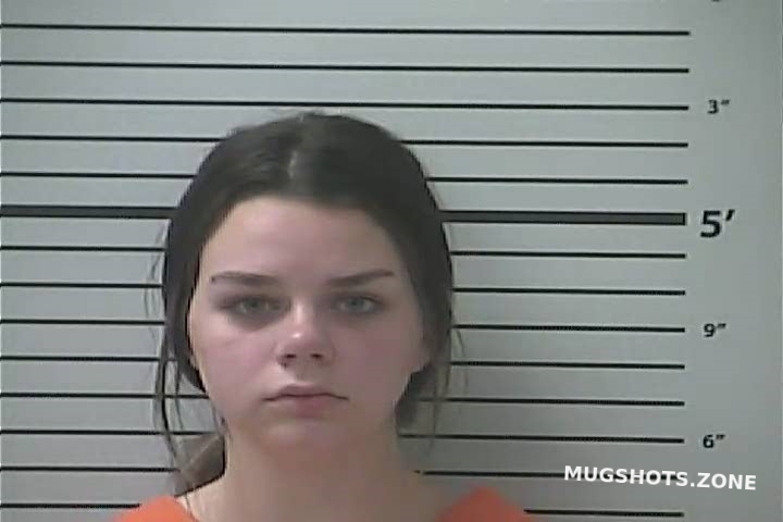 FORTENBERRY EMILY MATTIE 11/22/2022 - Hancock County Mugshots Zone