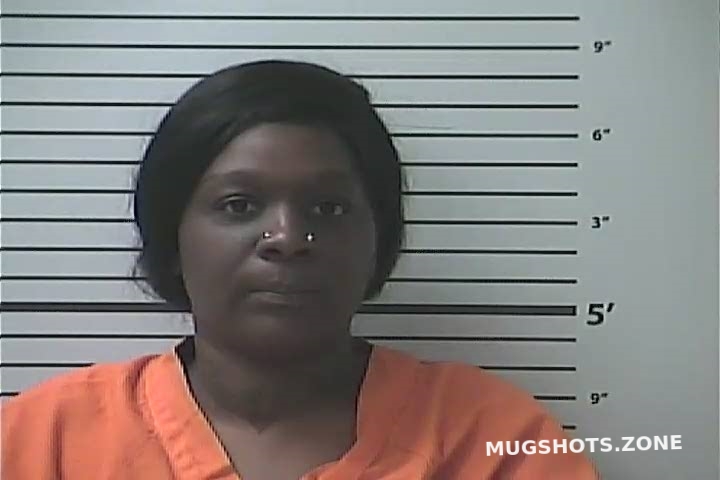 WALKER KIONNIA SHERRELL 11/30/2022 - Hancock County Mugshots Zone