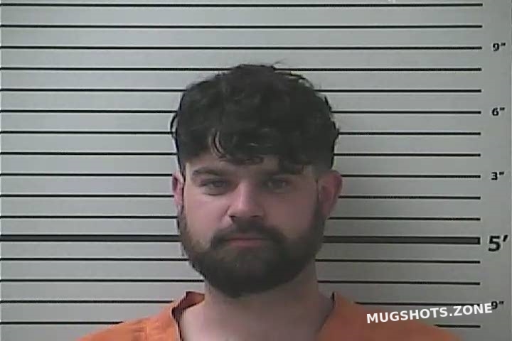 SAVOY DUSTY RYAN 11/30/2022 - Hancock County Mugshots Zone