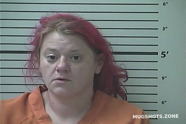 WHITE ISABELLE MONIQUE 12/02/2022 - Hancock County Mugshots Zone