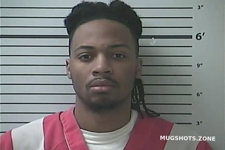 COOPER KEITH JASHAWN JR 12/05/2022 - Hancock County Mugshots Zone