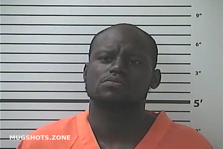 JOHNSON TONY TERRELL 12/05/2022 - Hancock County Mugshots Zone