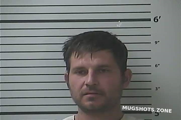 TULLOS ROBERT PATRICK 12/08/2022 - Hancock County Mugshots Zone