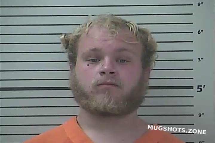 HEIDEL JOHN ALBERT IV 12/08/2022 - Hancock County Mugshots Zone