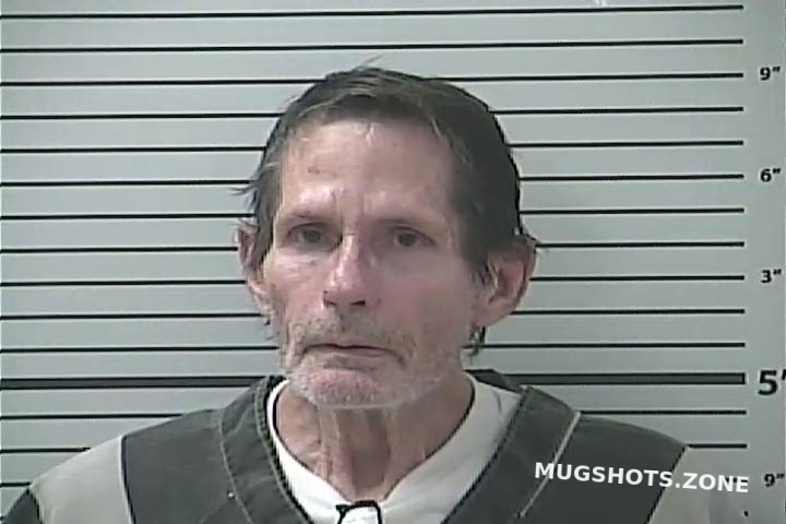 SPEED MICHAEL MCCOY 12/09/2022 - Hancock County Mugshots Zone