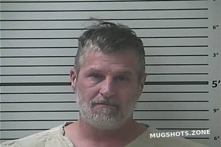 WOLZ RANDY J 12/11/2022 - Hancock County Mugshots Zone