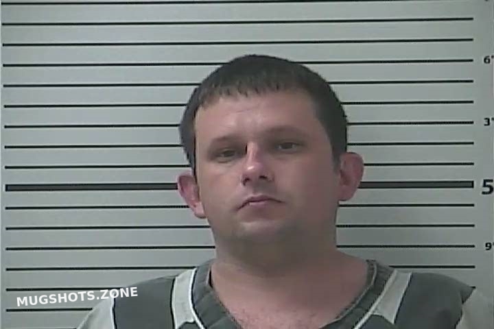 O'HERN ROBERT NELSON III 12/14/2022 - Hancock County Mugshots Zone