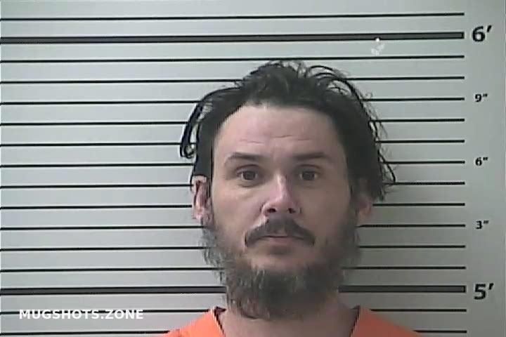 MCCART COREY SPENCER 12/17/2022 - Hancock County Mugshots Zone