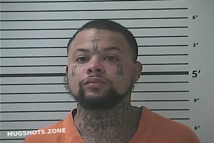MASSY ANTOINE 12/24/2022 - Hancock County Mugshots Zone
