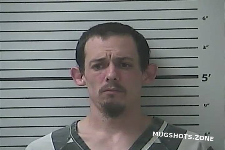 SPINKS JOSHUA LOUIS 12/24/2022 - Hancock County Mugshots Zone