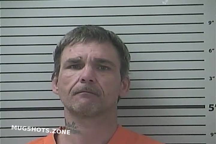 MCTAGGART JACOB WAYNE 12/27/2022 - Hancock County Mugshots Zone