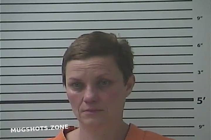 LEBOURGEOIS RENEE MICHELE 12/31/2022 - Hancock County Mugshots Zone