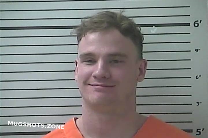 ASHMORE RYAN ALLEN 01/06/2023 - Hancock County Mugshots Zone