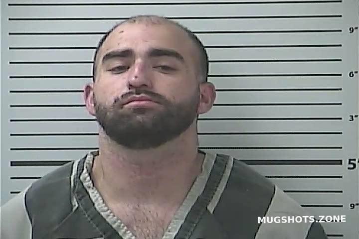 BOURQUE JARED JOHN 01/13/2023 - Hancock County Mugshots Zone