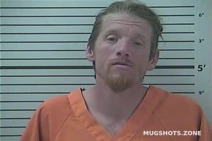 SLOCUM JOSHUA MICHAEL 01/15/2023 - Hancock County Mugshots Zone
