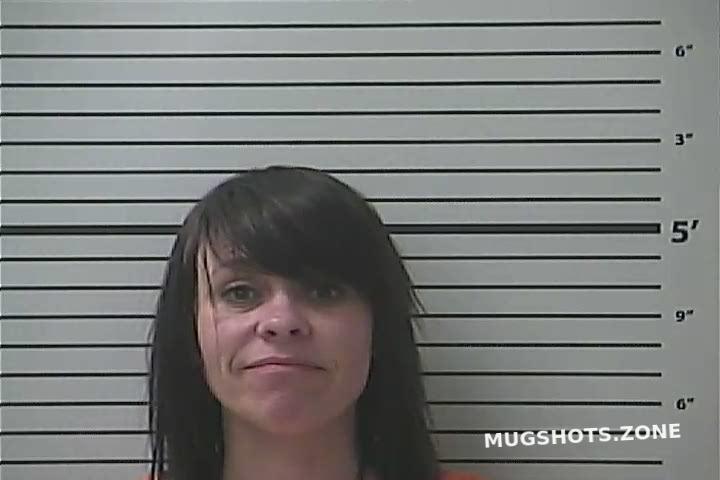 MEEKS APRIL DAWN 01/15/2023 - Hancock County Mugshots Zone
