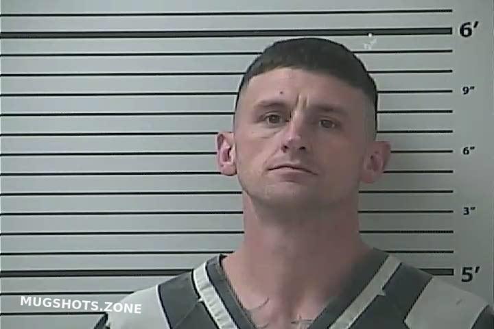 WHITNEY SAMUEL LEE 01/16/2023 - Hancock County Mugshots Zone