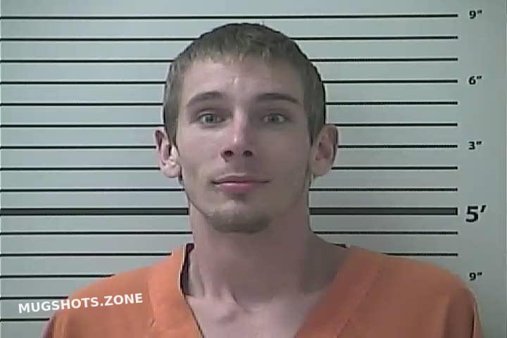 TOLER EUGENE GERALD 01/21/2023 - Hancock County Mugshots Zone