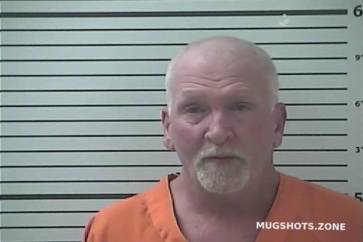 COOK RICHARD EDWARD 01/26/2023 - Hancock County Mugshots Zone