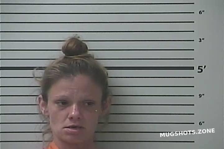 Vitrano Ashley Louise 01 30 2023 Hancock County Mugshots Zone