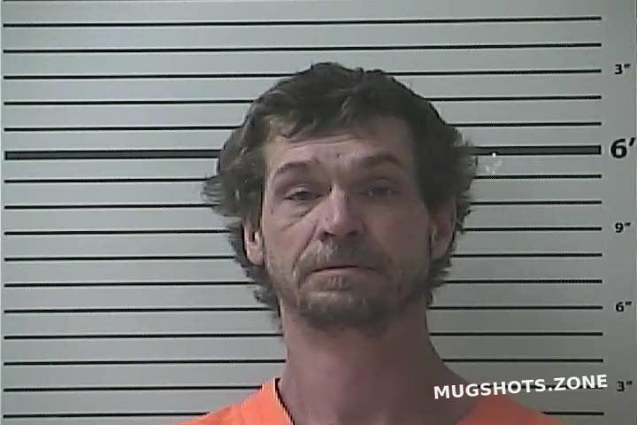 CORKERN ROBERT CHARLES JR 01/31/2023 - Hancock County Mugshots Zone