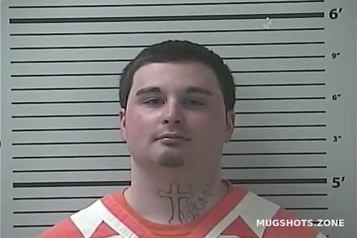 LADNER TY BRADEN 02/01/2023 - Hancock County Mugshots Zone