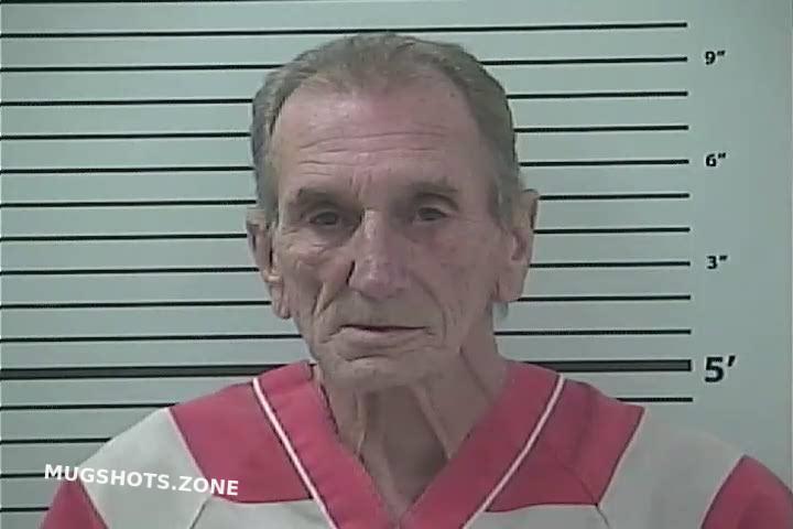 STIGLET RONALD WILTON SR 02/03/2023 - Hancock County Mugshots Zone