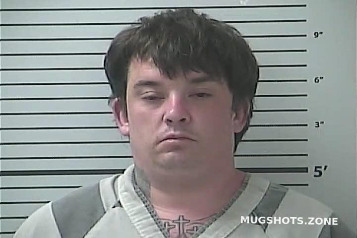PAGE JAMIE NATHAN 02/14/2023 - Hancock County Mugshots Zone