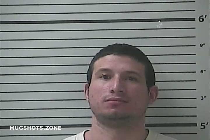 PETERSON TERRANCE JOSEPH 02/17/2023 - Hancock County Mugshots Zone