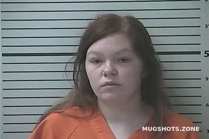 SPAUGH NORI-LI ALEXANDRIA 02/18/2023 - Hancock County Mugshots Zone
