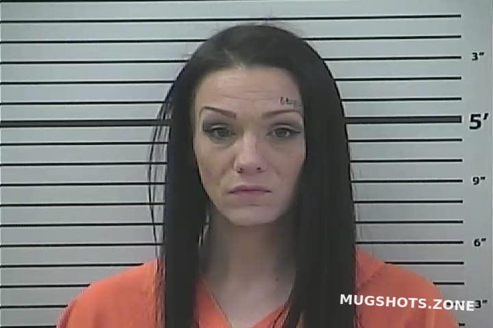 BURGESS MEGAN 02/19/2023 - Hancock County Mugshots Zone