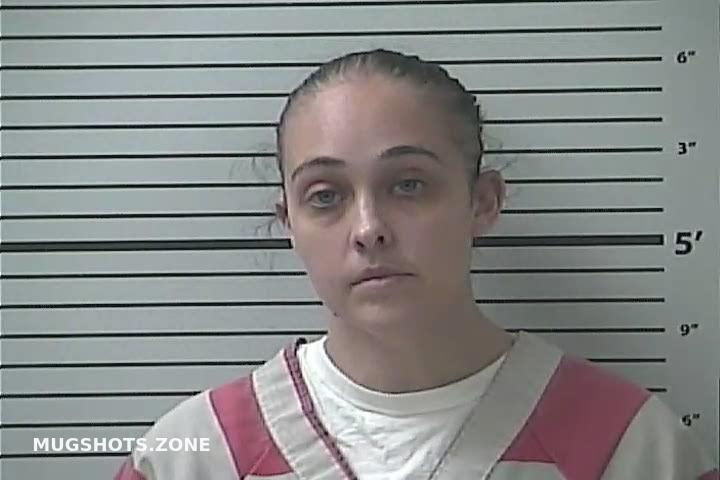 BARKER CASSIE HOPE 02/22/2023 - Hancock County Mugshots Zone