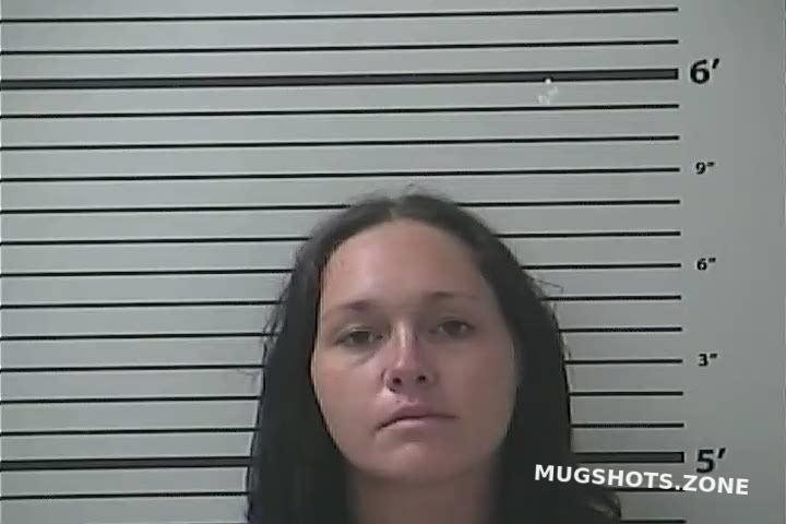 SNYDER SCARLETT MIKEL 02/28/2023 - Hancock County Mugshots Zone