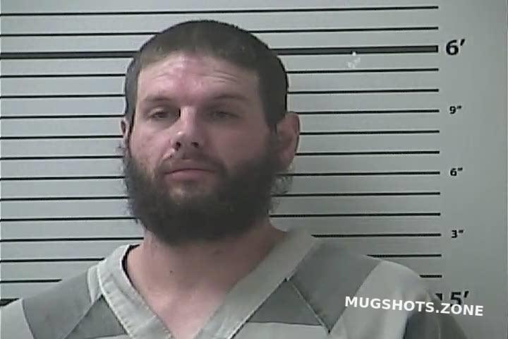 BROWN CHRISTOPHER BRYAN 02/28/2023 - Hancock County Mugshots Zone