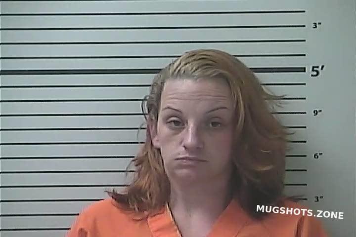 WESTBROOK RACHEL EARLYNN 02/28/2023 - Hancock County Mugshots Zone