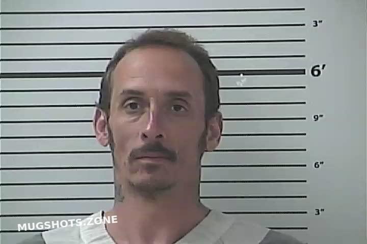 BILLIOT SHAUN MICHAEL 03/09/2023 - Hancock County Mugshots Zone