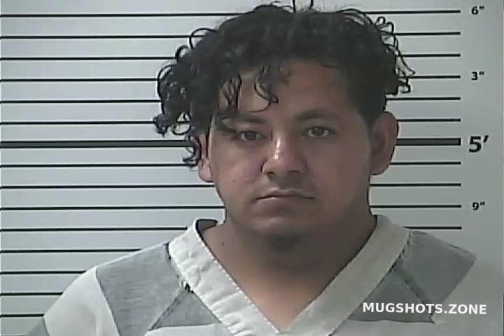 TREJO EDGAR ALEXI 03/12/2023 - Hancock County Mugshots Zone