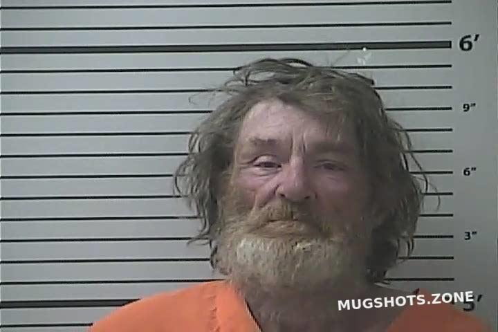 EVANS STEVEN RAY 03/12/2023 - Hancock County Mugshots Zone
