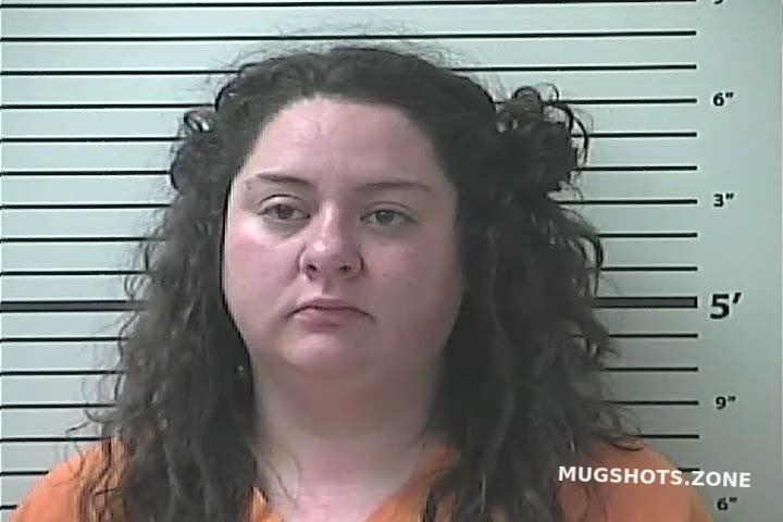 WICHERS SYERA CHIASSON 03/19/2023 - Hancock County Mugshots Zone
