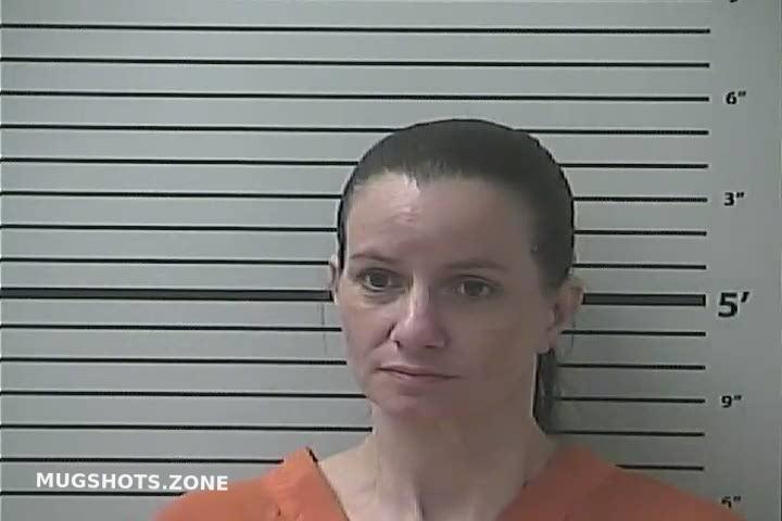 Elliott Candice Nicole 03 26 2023 Hancock County Mugshots Zone