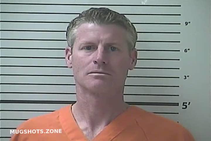 TURNAGE BROCK JOSEPH 03/29/2023 - Hancock County Mugshots Zone